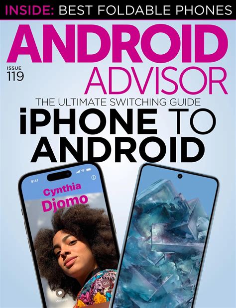 Android Advisor Magazine Back Issue