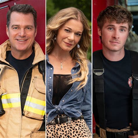 Meet The Cast Of Abcs ‘9 1 1 Spinoff ‘9 1 1 Nashville — Including