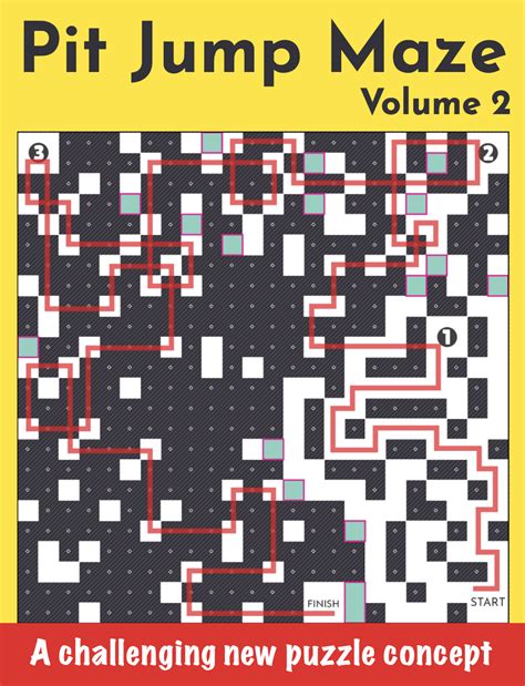 Volume 2 Of Pit Jump Maze Available Now Release Announcements