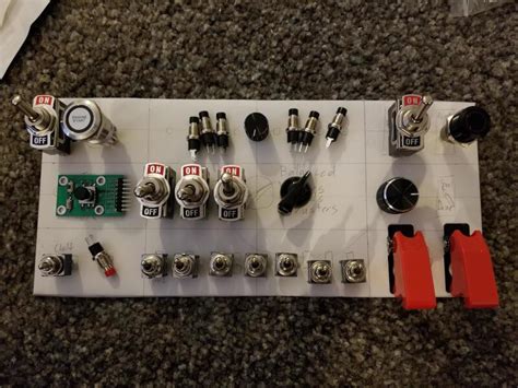 Star Citizen Custom Controller