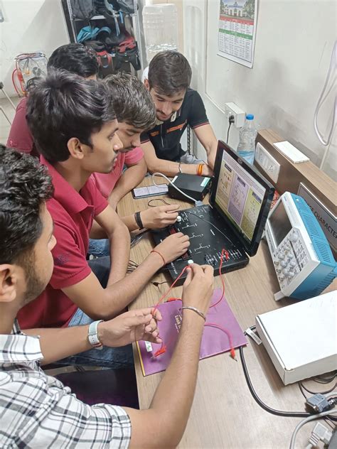 Basic Electronics Lab Gsv