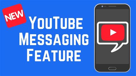 New Youtube Messaging Feature Share Videos With Friends Youtube