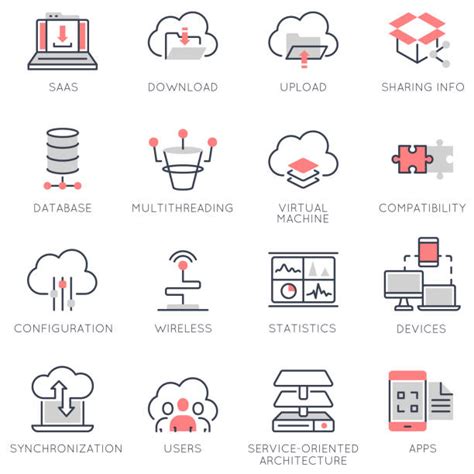 Software Architecture Icons