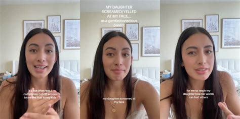 Mom Accused Of Being Abusive After Refusing To Discipline Her Daughter For Yelling In Her Face