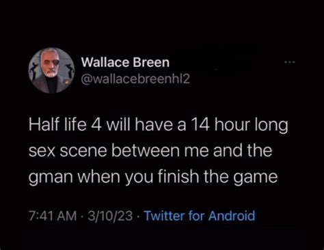 Legit Im The Sex Scene R Okbuddyhalflife