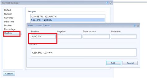 Solved I Have A Value In Webi Which Is 2 Digit Decimal Pl Sap Community