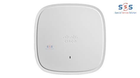 Thiết bị WiFi Cisco Access Point C9105AXI EWC S