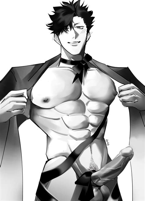 Rule 34 1boy Big Balls Big Penis Blushing At Viewer Clothes Lift