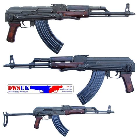 Polish Akms Ak47 Dwsuk