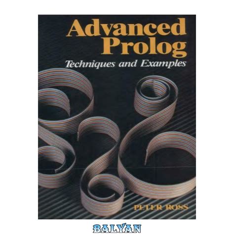 Advanced Prolog Techniques And Examples