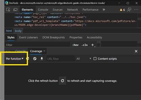 What S New In DevTools Microsoft Edge 80 Microsoft Edge Development