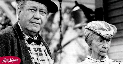 Remember Granny From The Beverly Hillbillies Here Is What Happened
