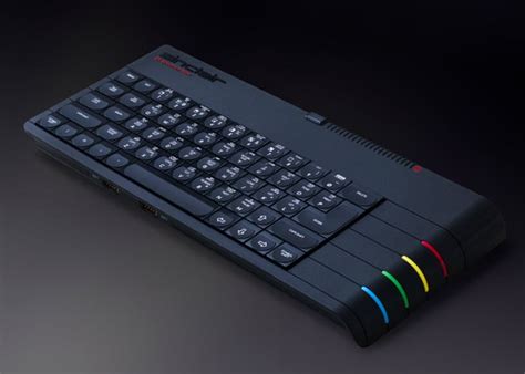ZX Spectrum Next Issue Hits Kickstarter From Geeky Gadgets