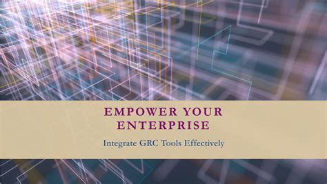 Grc Tools Transitioning Approaches