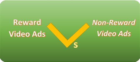 Rewarded Video Ads Vs Non Rewarded Video Ads A Complete Guide To Ad Monetization And Rewarded