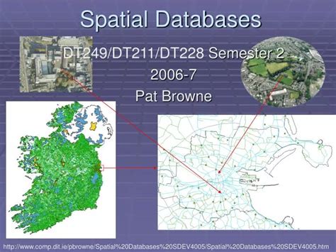 Ppt Spatial Databases Powerpoint Presentation Free Download Id5892806