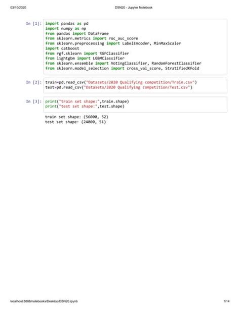 Loan Defaulters Predictionspython Codes Pdf