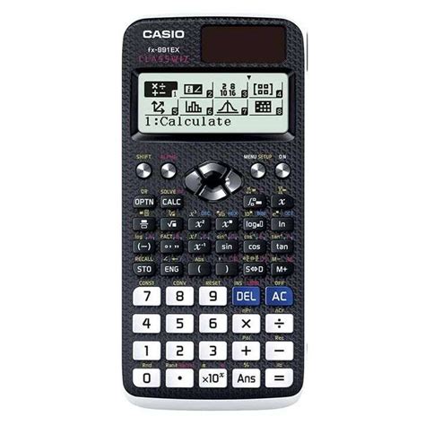 Casio Classwiz Fx 991ex Scientific Calculator