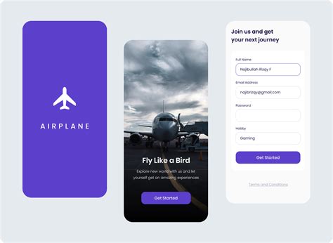 GitHub Najibrizqy Airplane