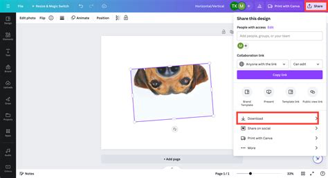 How To Flip Text In Canva Quick Tutorial For Perfect Mirroring