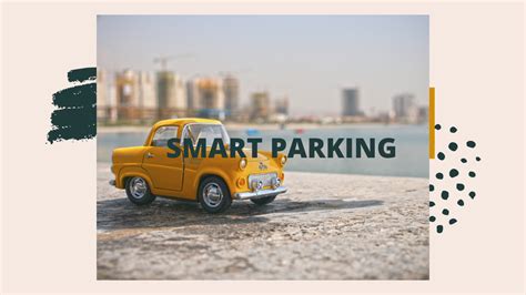 Iot Based Smart Parking System Iotedu