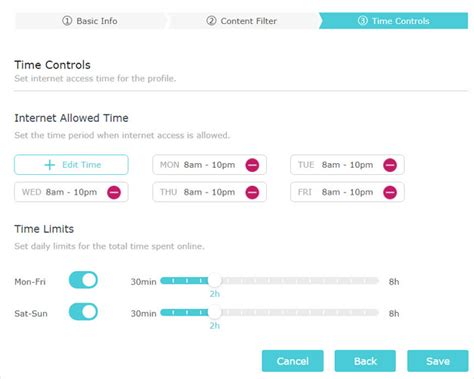 Archer A C User Guide Tp Link