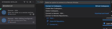 Connect To Incorrectly Prompts Me To Install An Extension That Ive