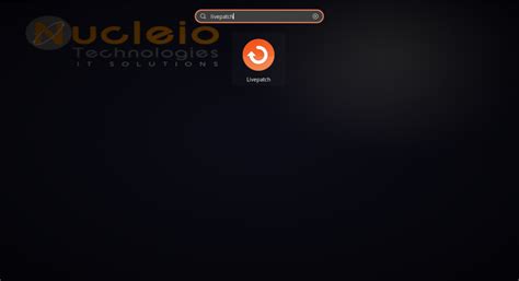 What Is Livepatch In Ubuntu Server And How To Enable It Nucleio