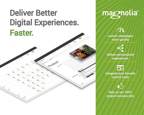 Magnolia Cms A38
