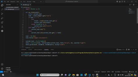 Dhaneshwari P On Linkedin Codsoft Pythoncoding Internship