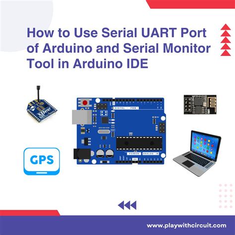 play with circuit on linkedin uart uartcommunication arduino diyprojects techinnovation…