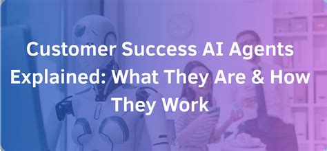 What Is A Customer Success Ai Agent And How It Works Inboxcrm By Appeq