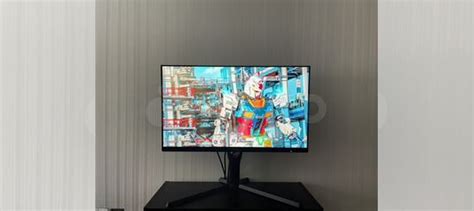 Игровой монитор 240гц AOC 25G3ZM купить в Кемерово | Электроника | Авито