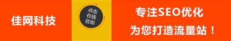 佳网科技 专注武汉seo网站优化