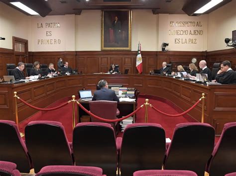 Corte Designa Nueva Terna Para Magistrada Del Tepjf