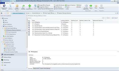 System Center Configuration Manager Client Health Toolset To Identify And Remediate Client
