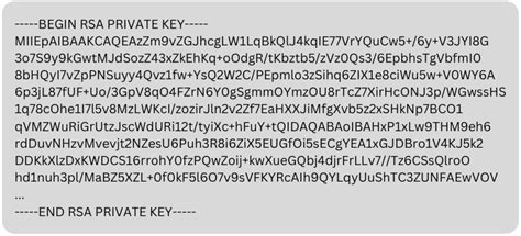 Setting Up Sftp Public Key Authentication On The Command Line Jscape