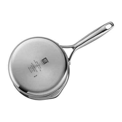 Zwilling Energy Plus 2 Qt Stainless Steel Ceramic Nonstick Tall