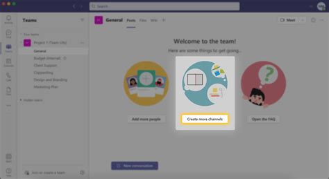 How To Use Microsoft Teams Channels Effectively In