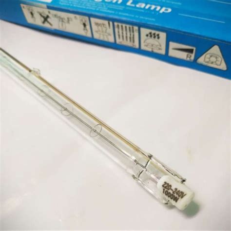 Promo Lampu Halogen Stick Watt Lampu Halogen Stik Watt Halogen Lamp Diskon Di
