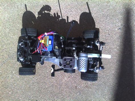 HPI Nitro RS Off Road Conversion R C Tech Forums