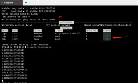 Webman 开发的项目怎么部署到宝塔上