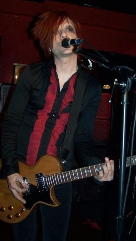 Zim Zum Marilyn Manson Guitarist Gear Equipboard