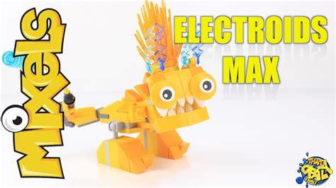 Mixels Electroids Max