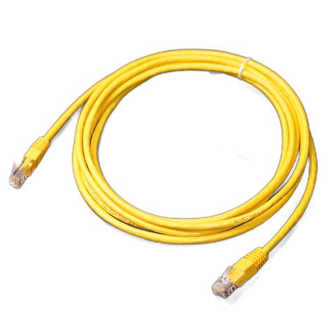 CM UTP Cat Indoor Patch Cord BlueStorm