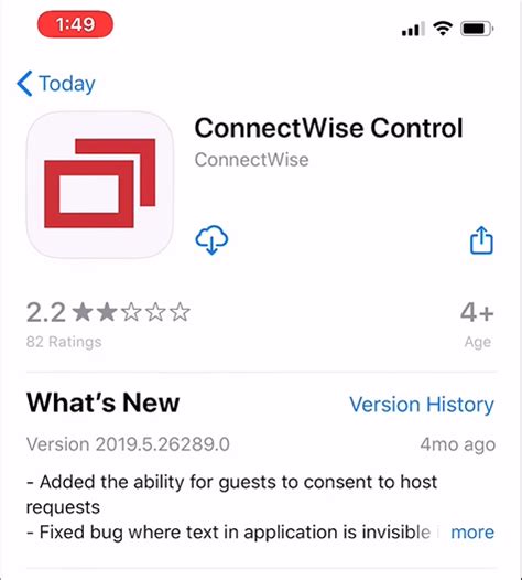 Detailed Connectwise Control Ios Screen Sharing Tutorial Of 2023