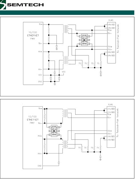 SRV05 4A Datasheet By Semtech Corporation Digi Key Electronics