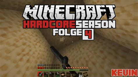 4 Minecraft Ultra Hardcore Season Youtube