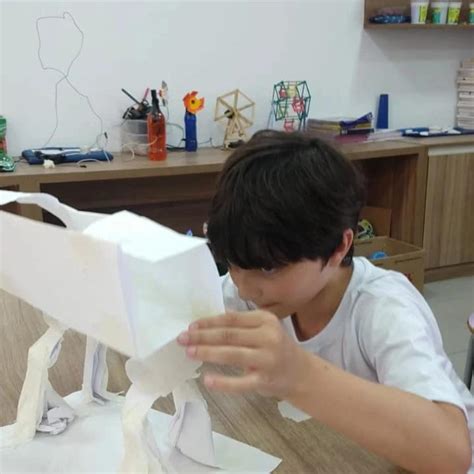 Desafio Maker Escola Interação