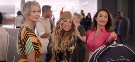 Satc Reboot And Just Like That Fans Devastated After Main Character